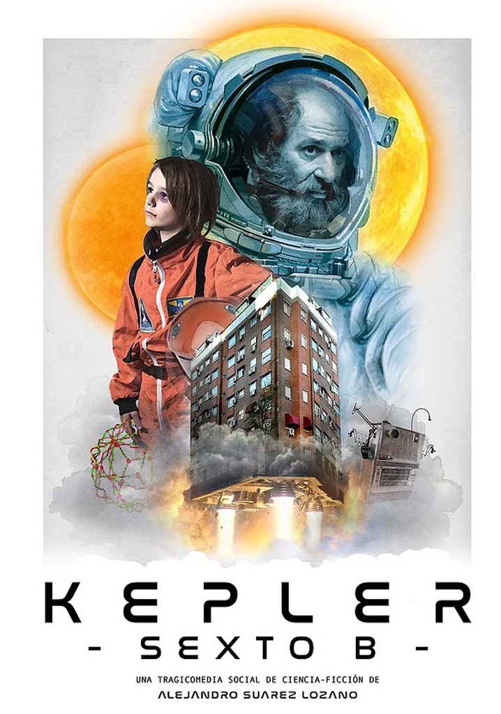 Kepler Sexto B - película: Ver online en español