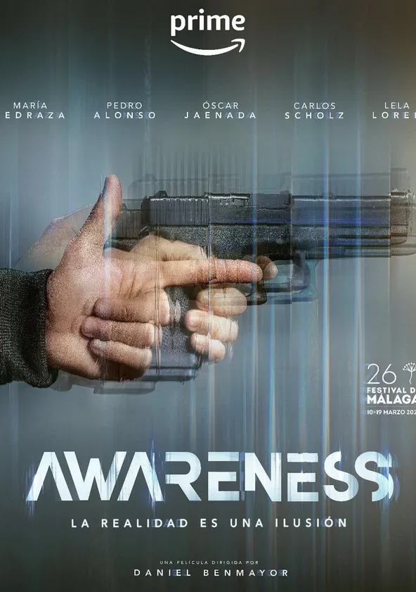 Awareness - movie: where to watch streaming online