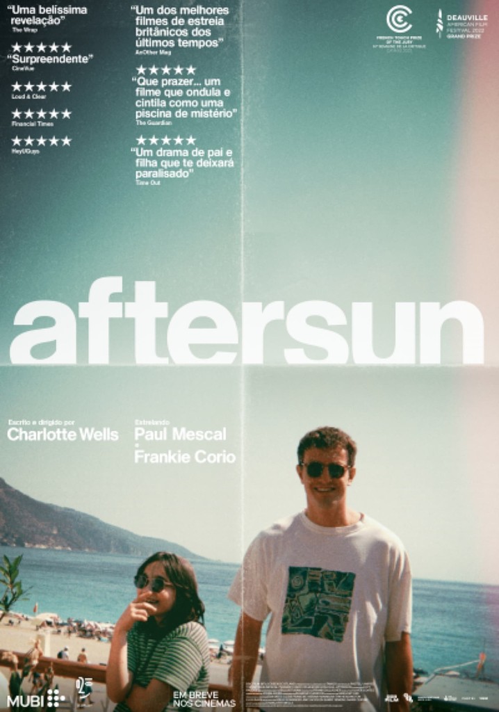 Aftersun filme - Veja onde assistir online
