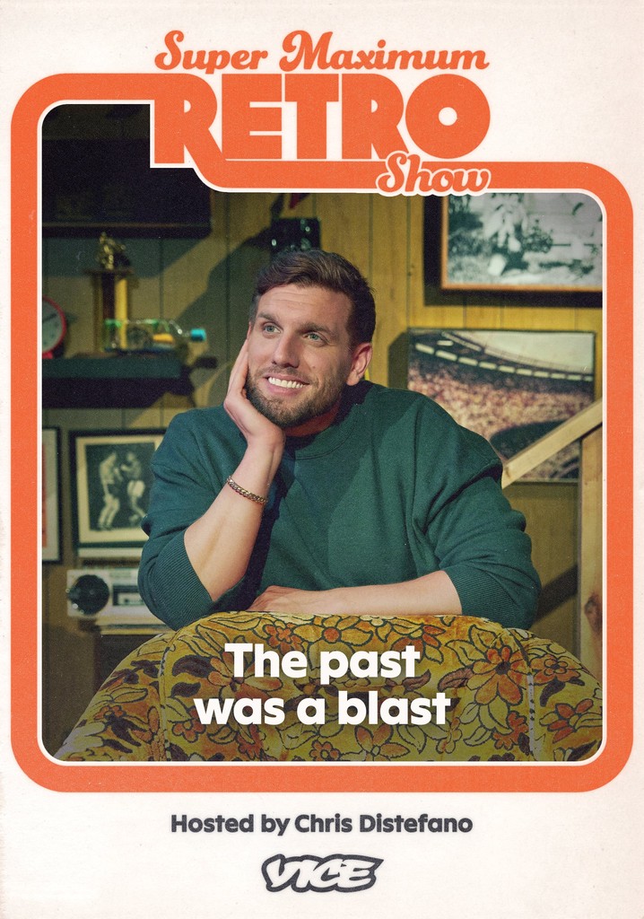 Super Maximum Retro Show - streaming online