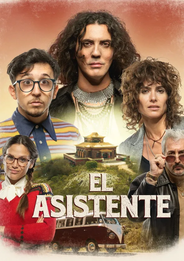 El Asistente - película: Ver online completas en español