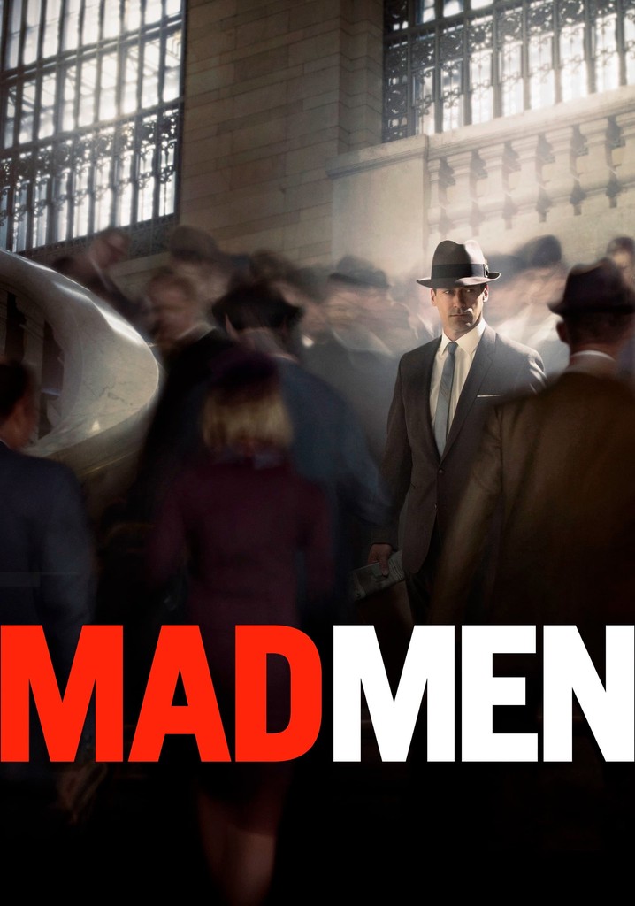 Mad Men - watch tv series streaming online