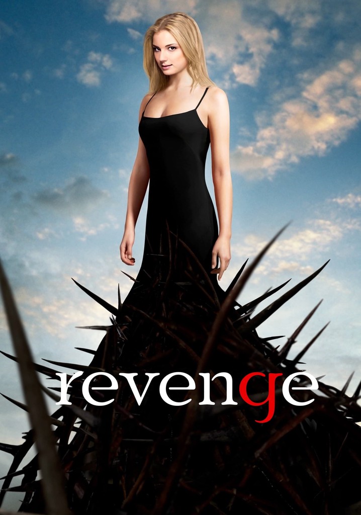Revenge Temporada 1 - assista todos episódios online streaming