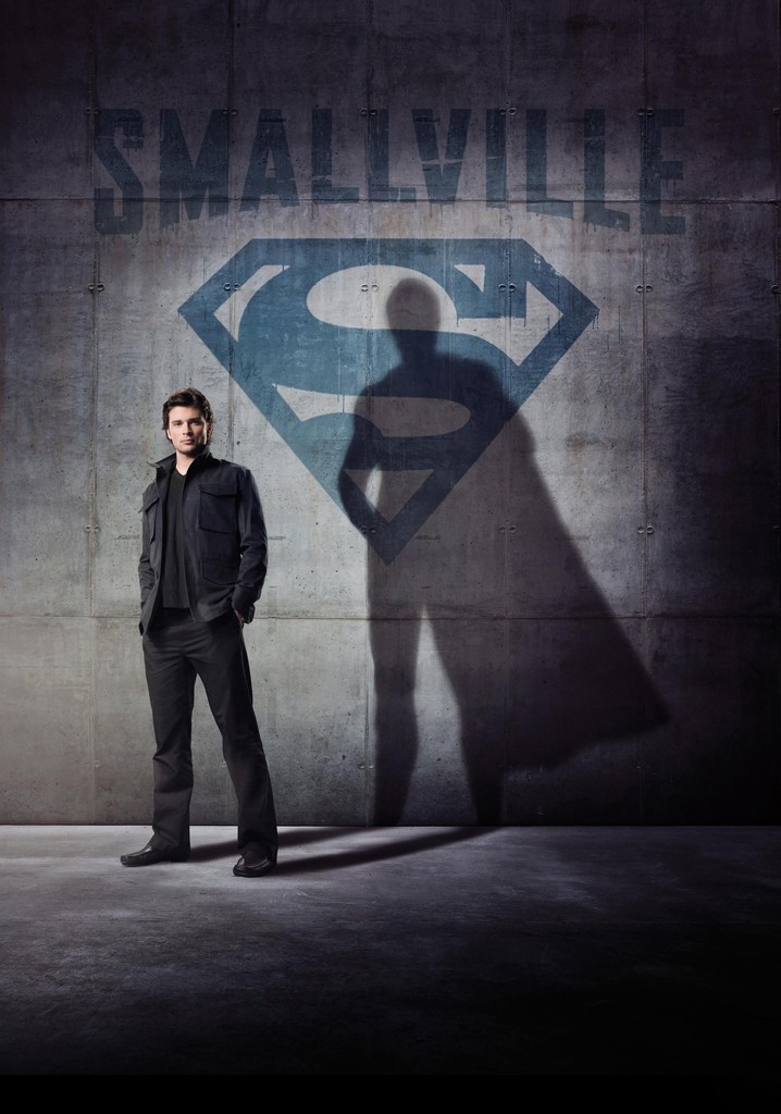 Smallville - watch tv show streaming online