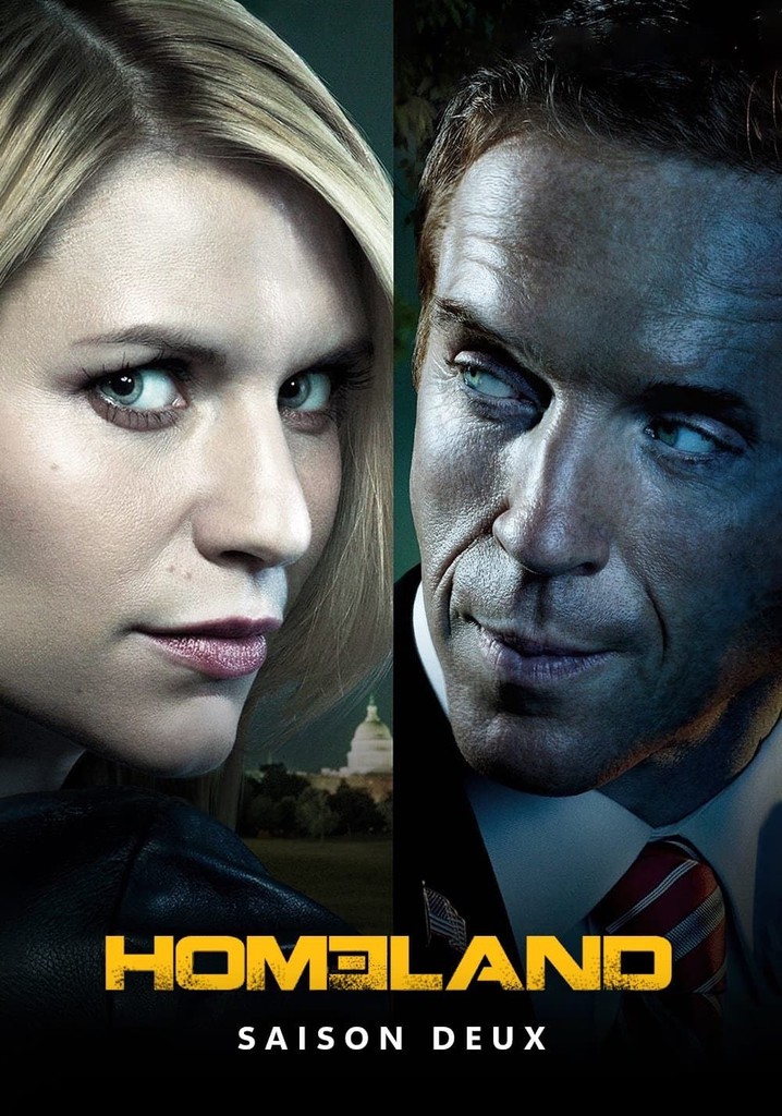 Saison 2 Homeland streaming: où regarder les épisodes?