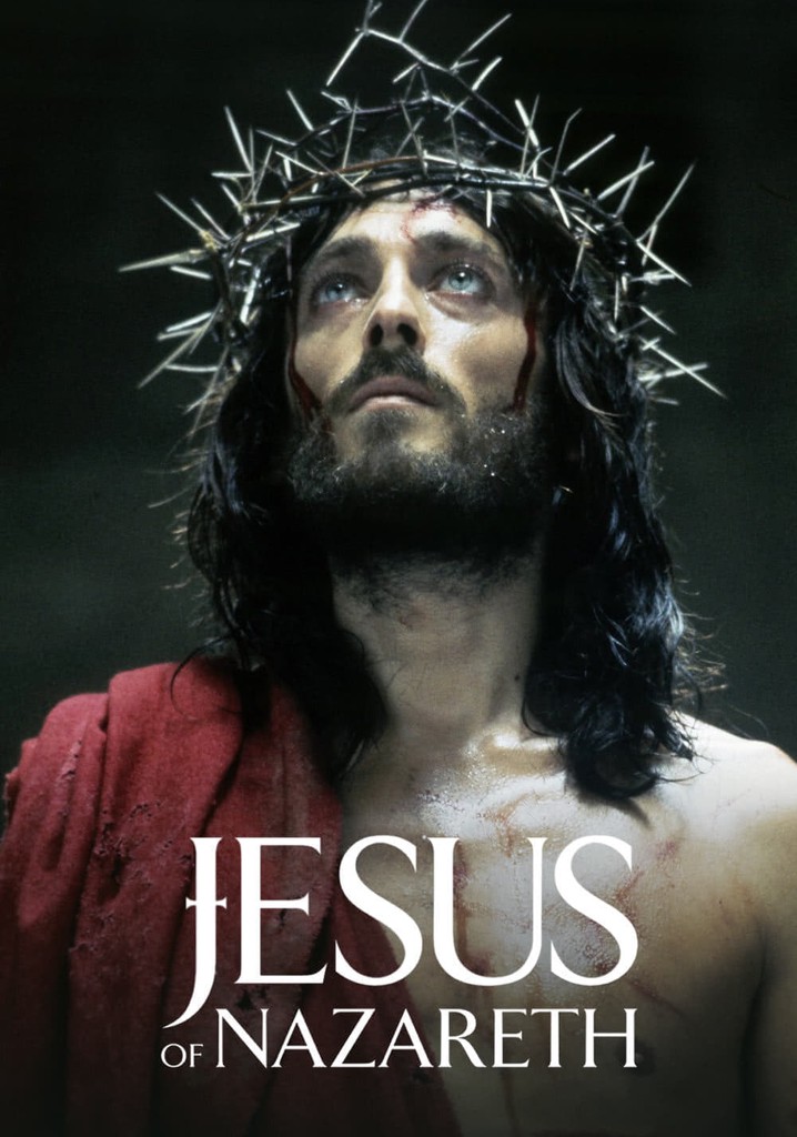 Jesus von Nazareth Staffel 1 - Jetzt Stream anschauen