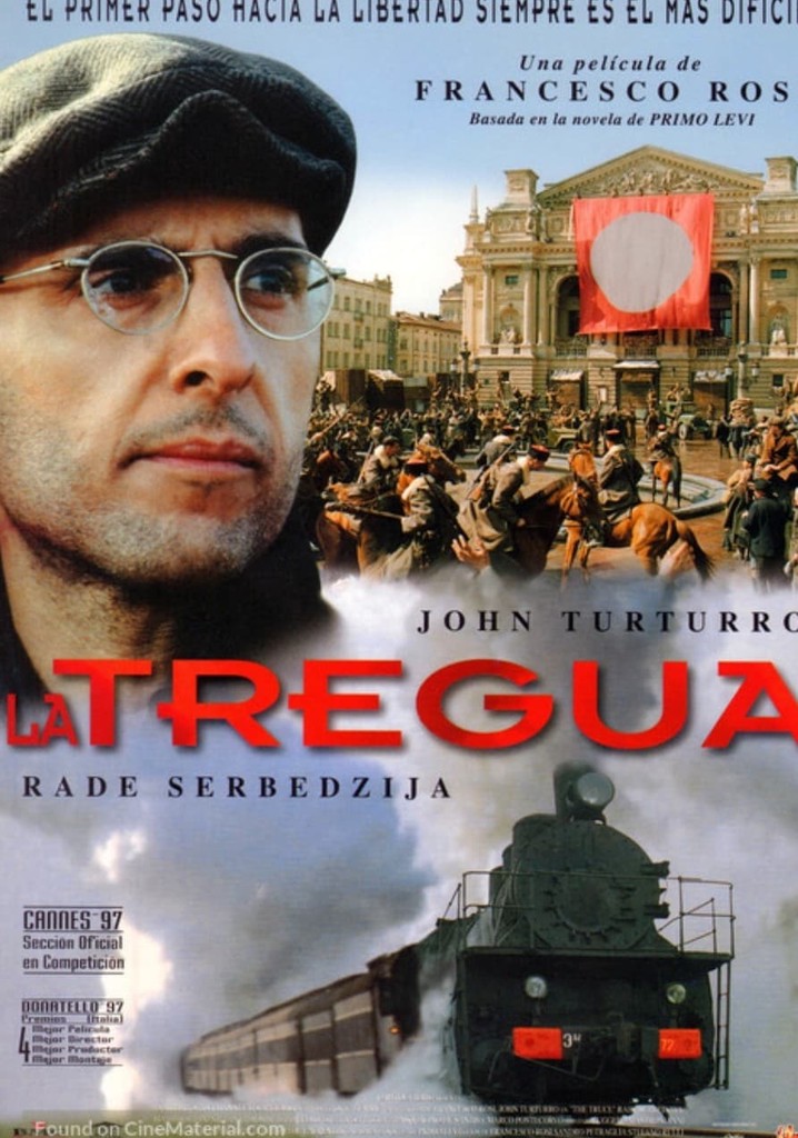 The Truce - película: Ver online completas en español