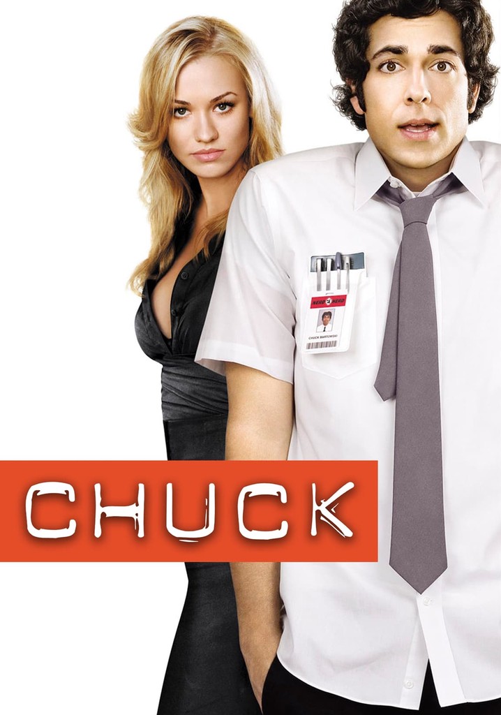 Chuck Season 1 - watch full episodes streaming online