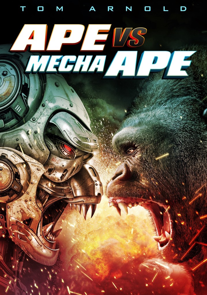 Ape vs Mecha Ape streaming: where to watch online?
