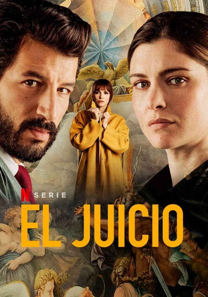 El juicio - Ver la serie online completas en español