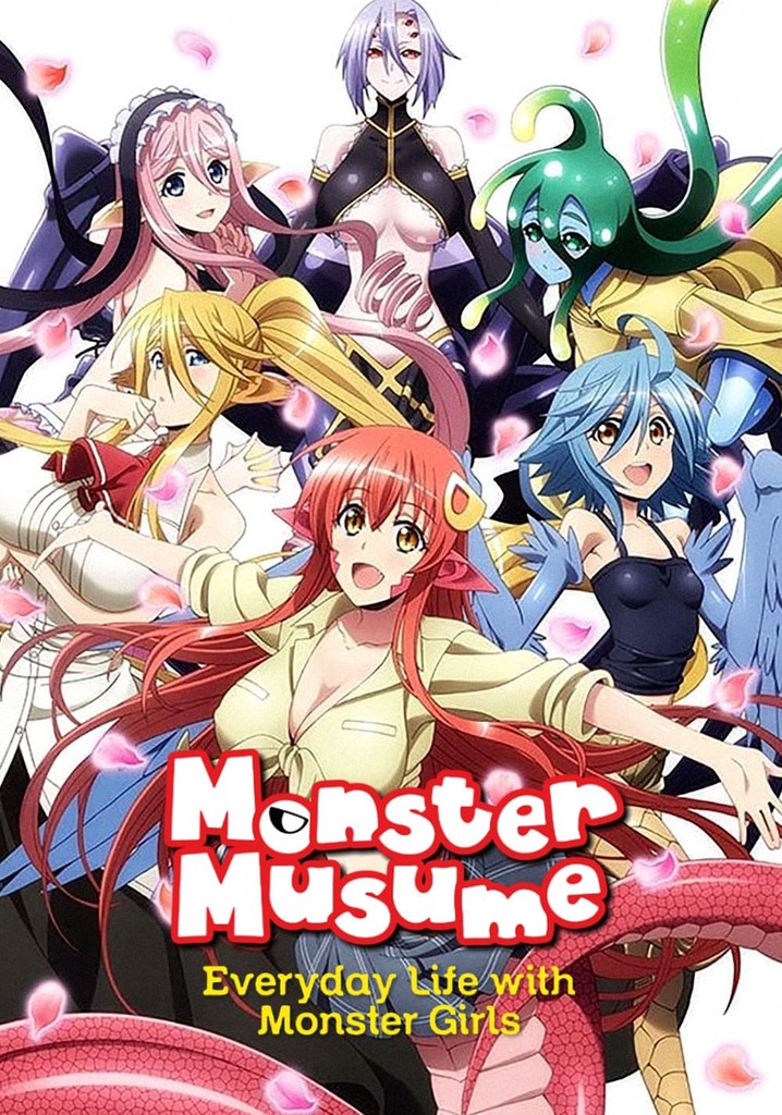 Monster Musume: Everyday Life with Monster Girls - streaming