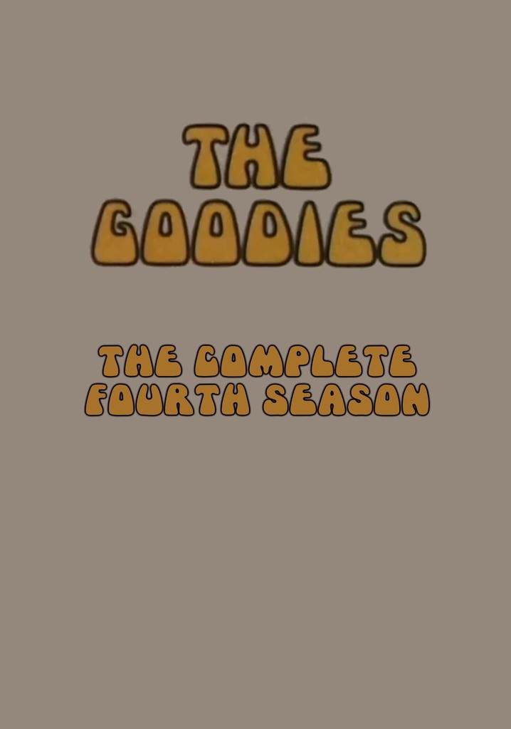 The Goodies Season 4 - watch full episodes streaming online