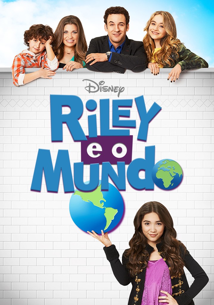 Riley e o Mundo Temporada 1 - assista episódios online streaming