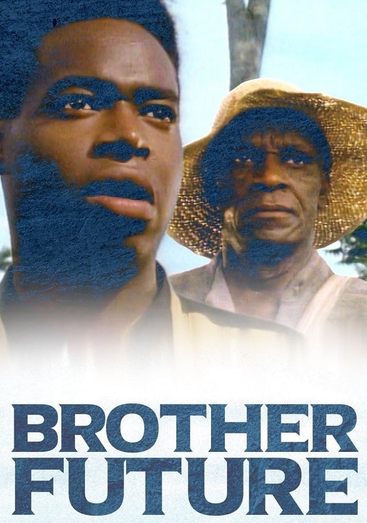 Brother Future streaming: where to watch online?
