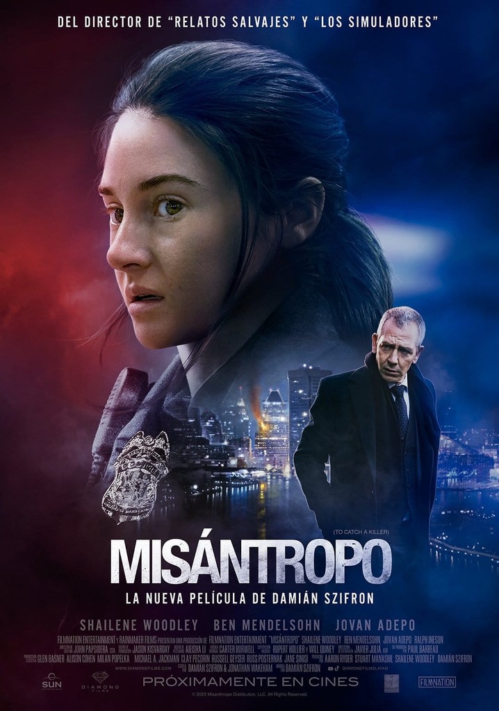 Misántropo - película: Ver online completa en español