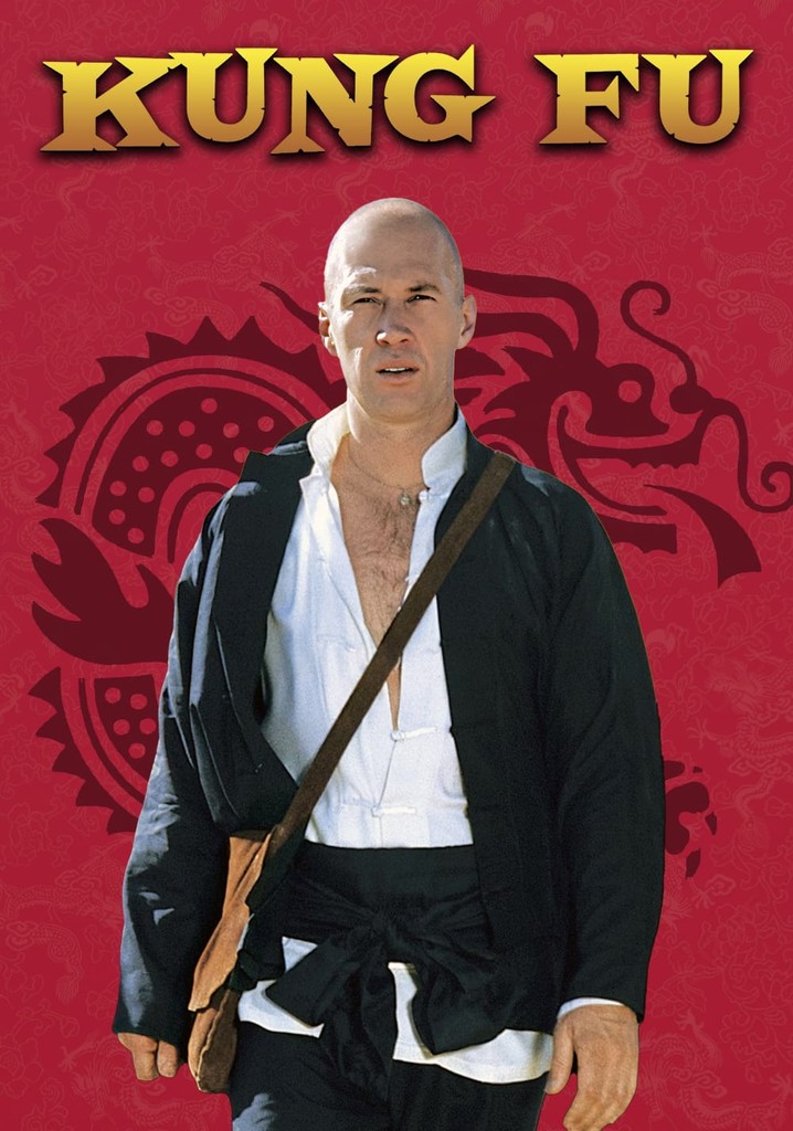 Kung Fu - Ver la serie online completas en español