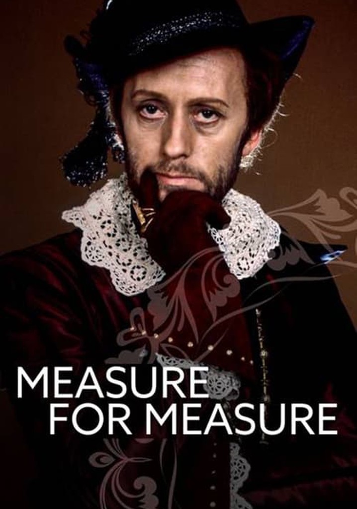 Measure for Measure streaming: where to watch online?