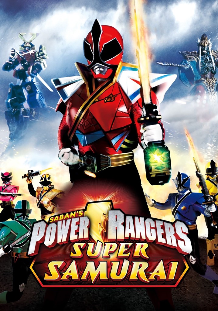Power Rangers Season 19 - watch episodes streaming online