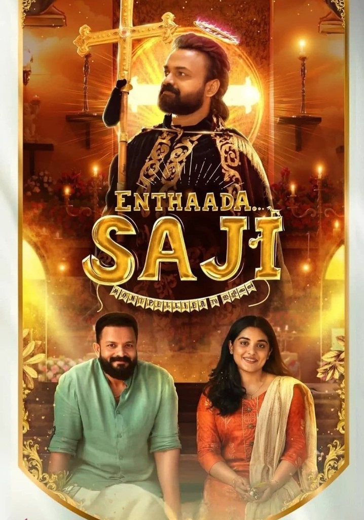Enthada Saji streaming: where to watch movie online?