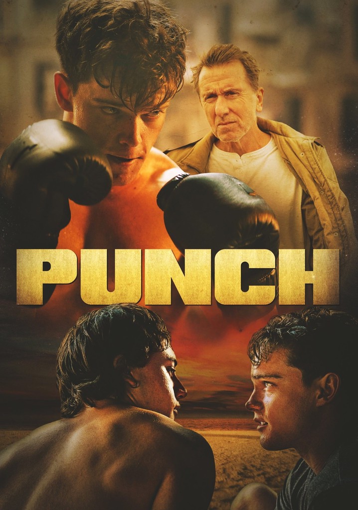 Punch streaming: where to watch movie online?
