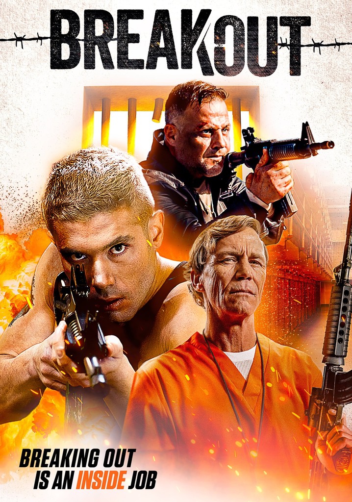 Breakout streaming: where to watch movie online?