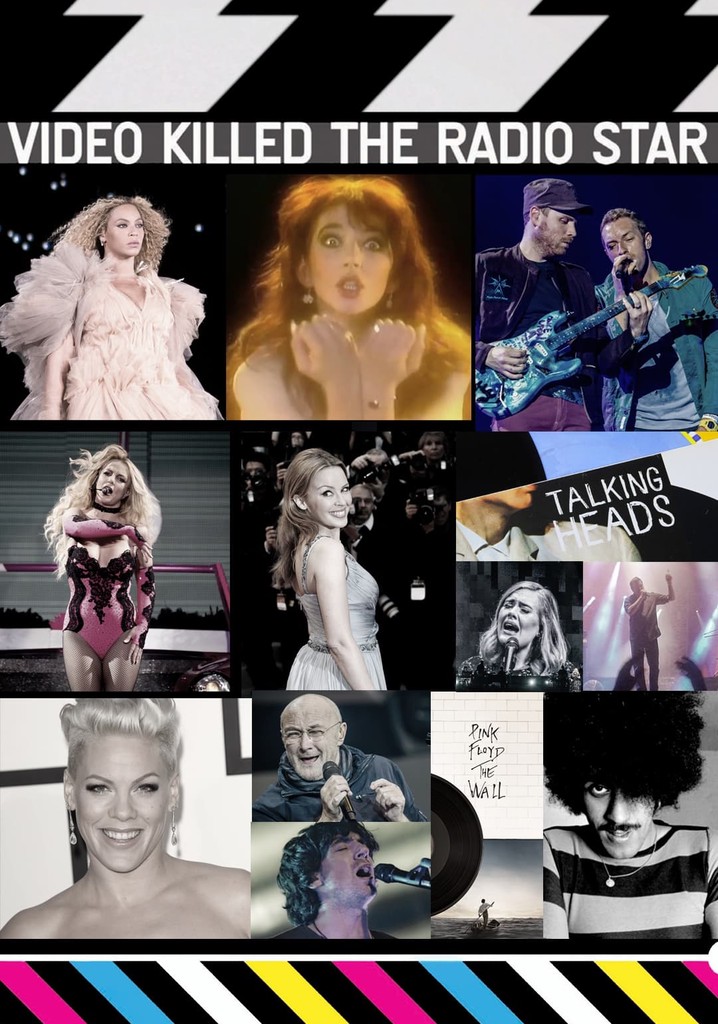 Video Killed the Radio Star - streaming online