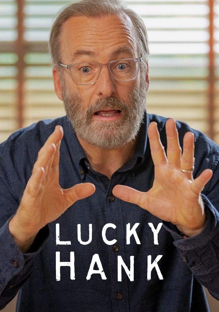 Lucky Hank - Ver la serie online completas en español