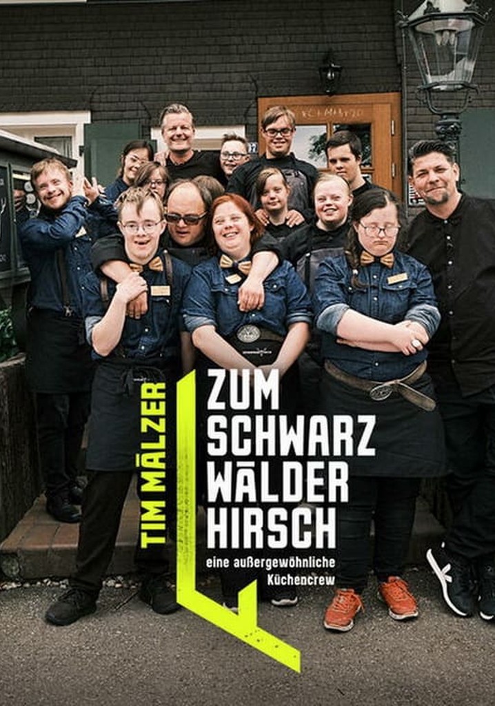 Zum Schwarzwälder Hirsch Staffel 1 - Stream anschauen