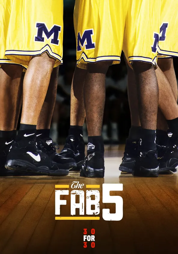 The Fab Five - película: Ver online completas en español