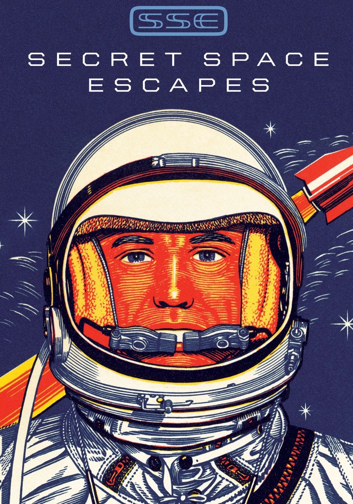 Secret Space Escapes - Ver la serie de tv online