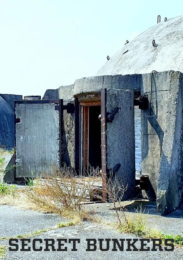 Secret Bunkers - stream tv show online