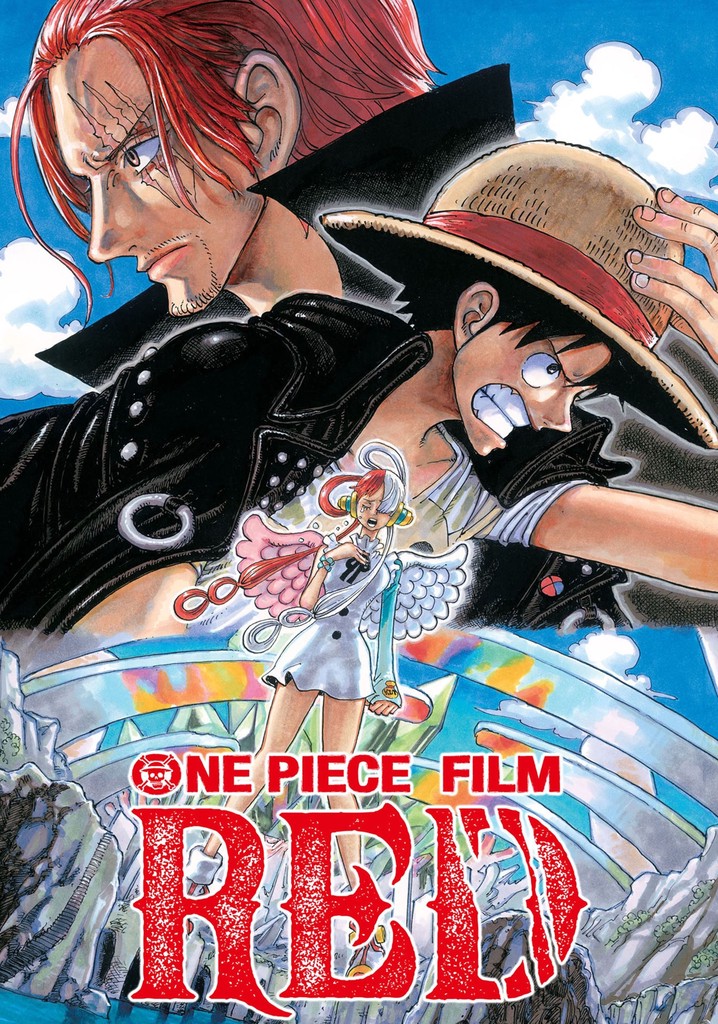 One Piece Film: Red - movie: watch streaming online