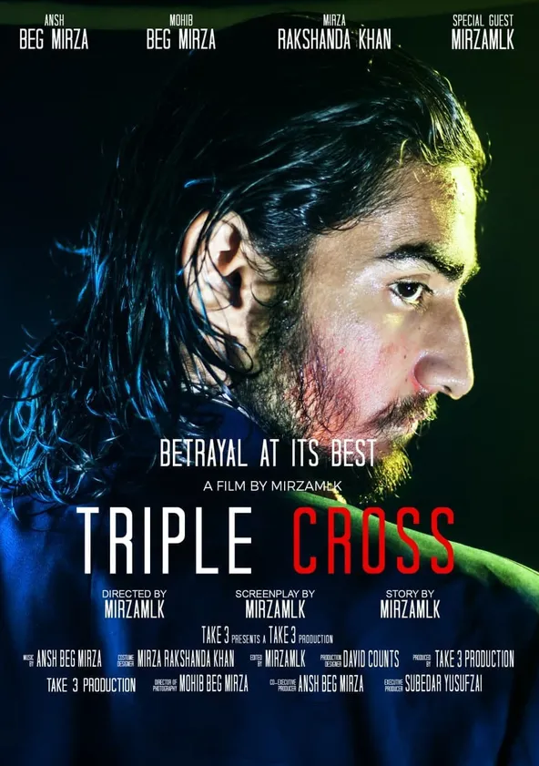 Triple Cross - película: Ver online completa en español