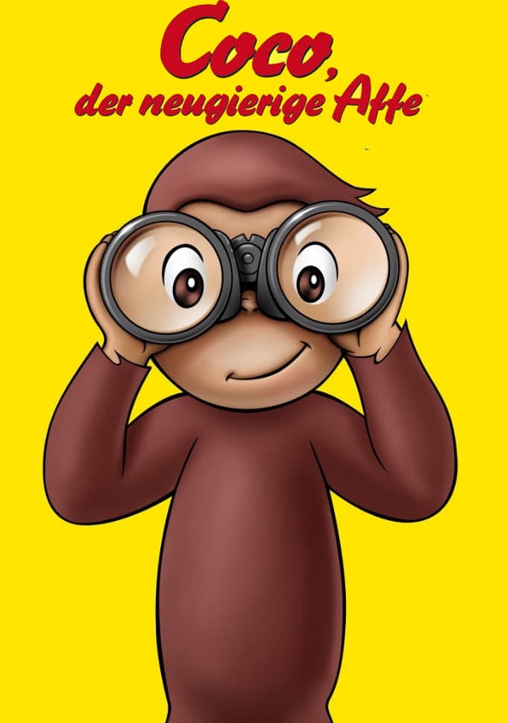 Coco, der neugierige Affe - Stream: Jetzt online anschauen