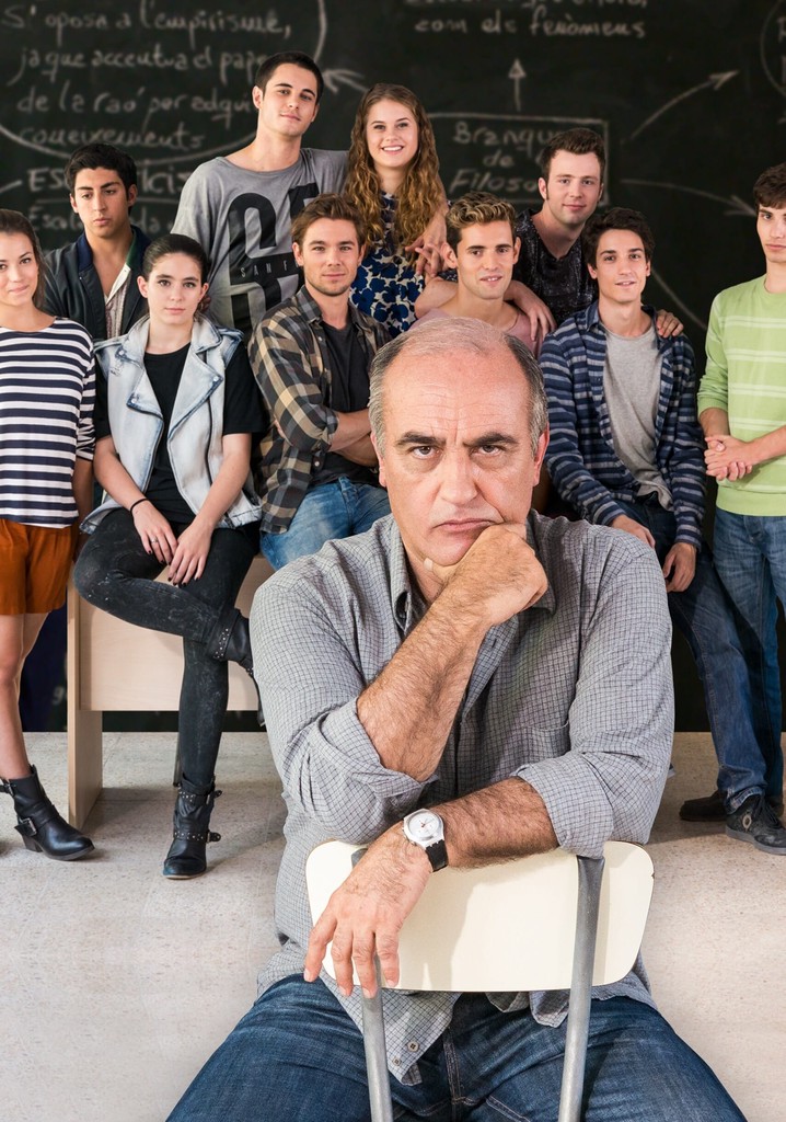 Merlí Season 3 - watch full episodes streaming online