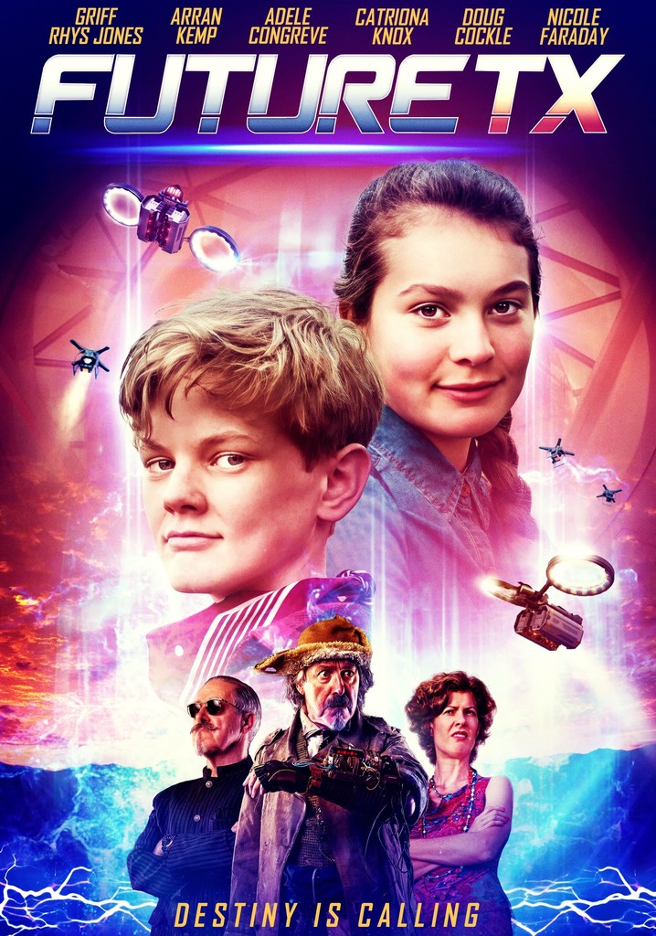 Future TX streaming: where to watch movie online?