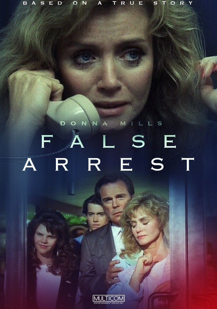 False Arrest streaming: where to watch movie online?