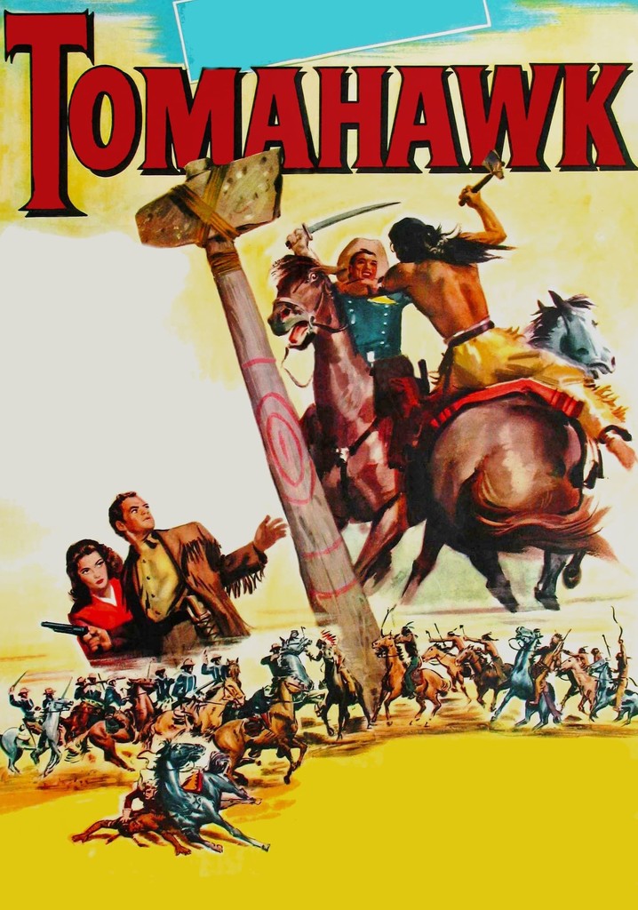 Tomahawk streaming: where to watch movie online?