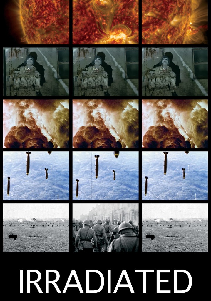 Irradiated streaming: where to watch movie online?