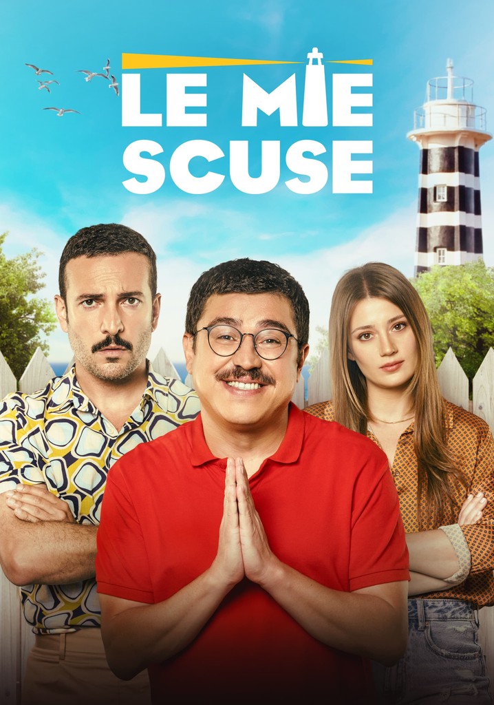 Le mie scuse - film: dove guardare streaming online