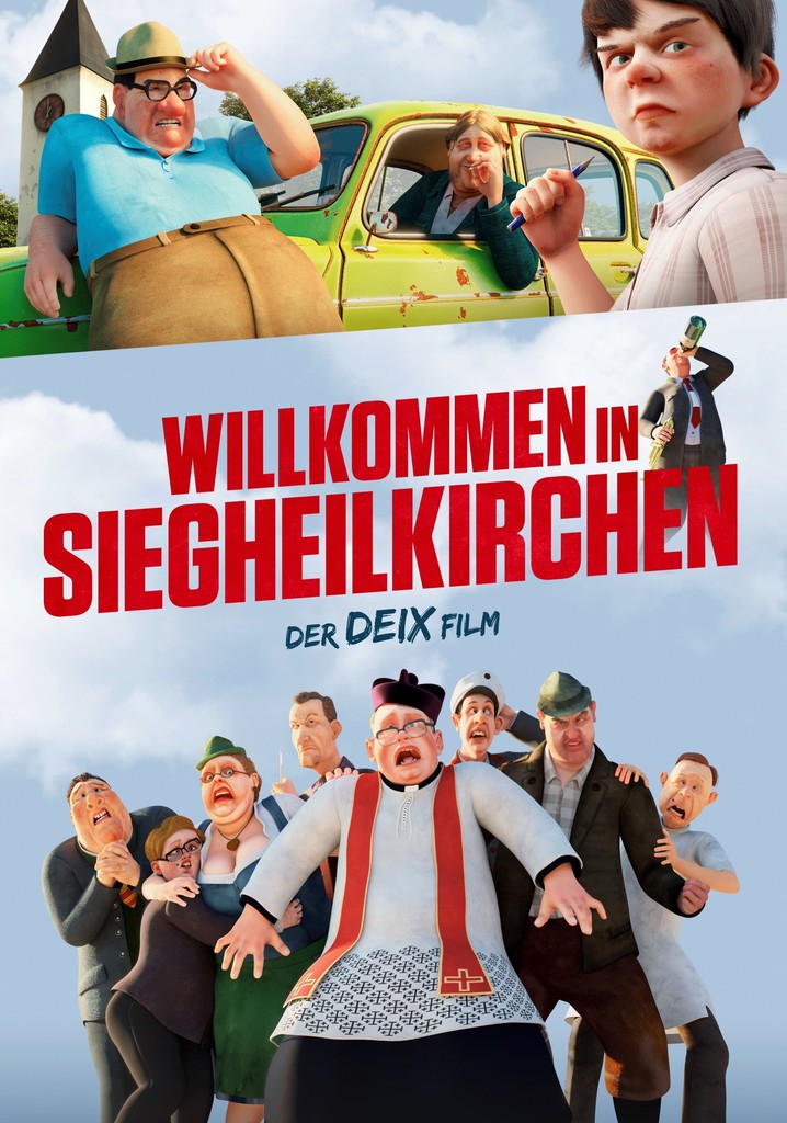 Rotzbub - Willkommen in Siegheilkirchen - Online Stream