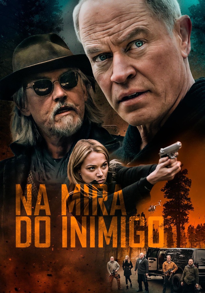 Na Mira do Inimigo filme - Veja onde assistir