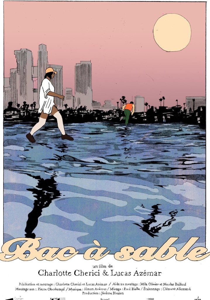 Regarder Bac à sable en streaming complet et légal