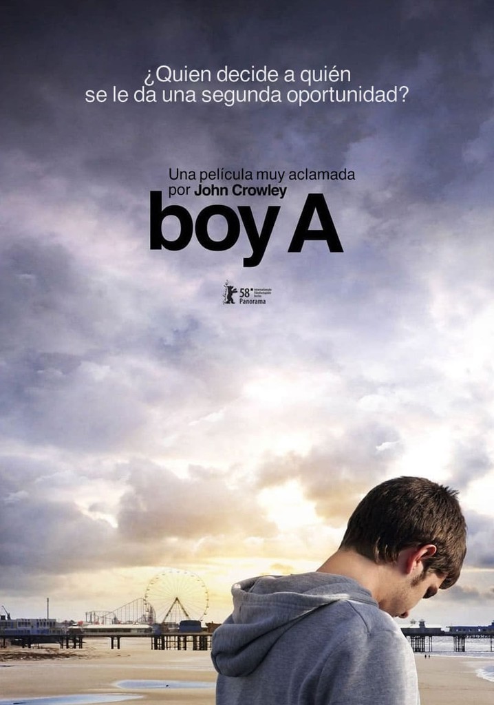 Boy A - película: Ver online completa en español