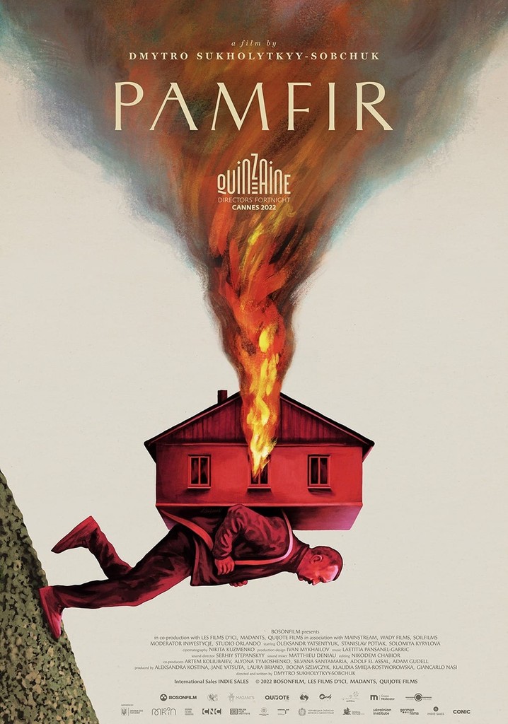 Pamfir streaming: where to watch movie online?