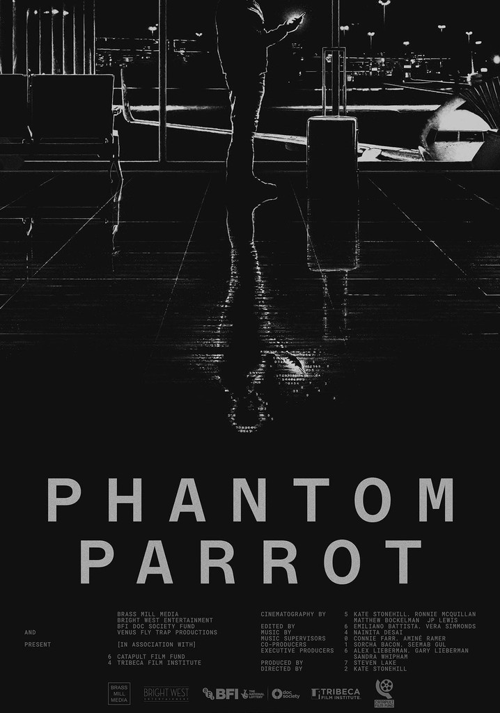 Phantom Parrot streaming: where to watch online?