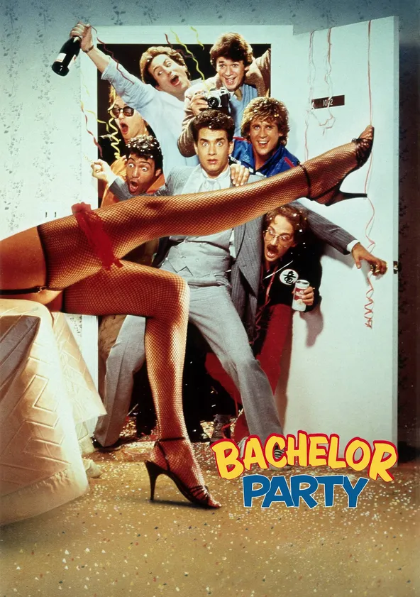 Bachelor Party - movie: watch stream online