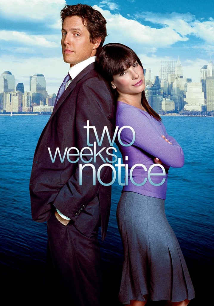 Two Weeks Notice streaming: where to watch online?