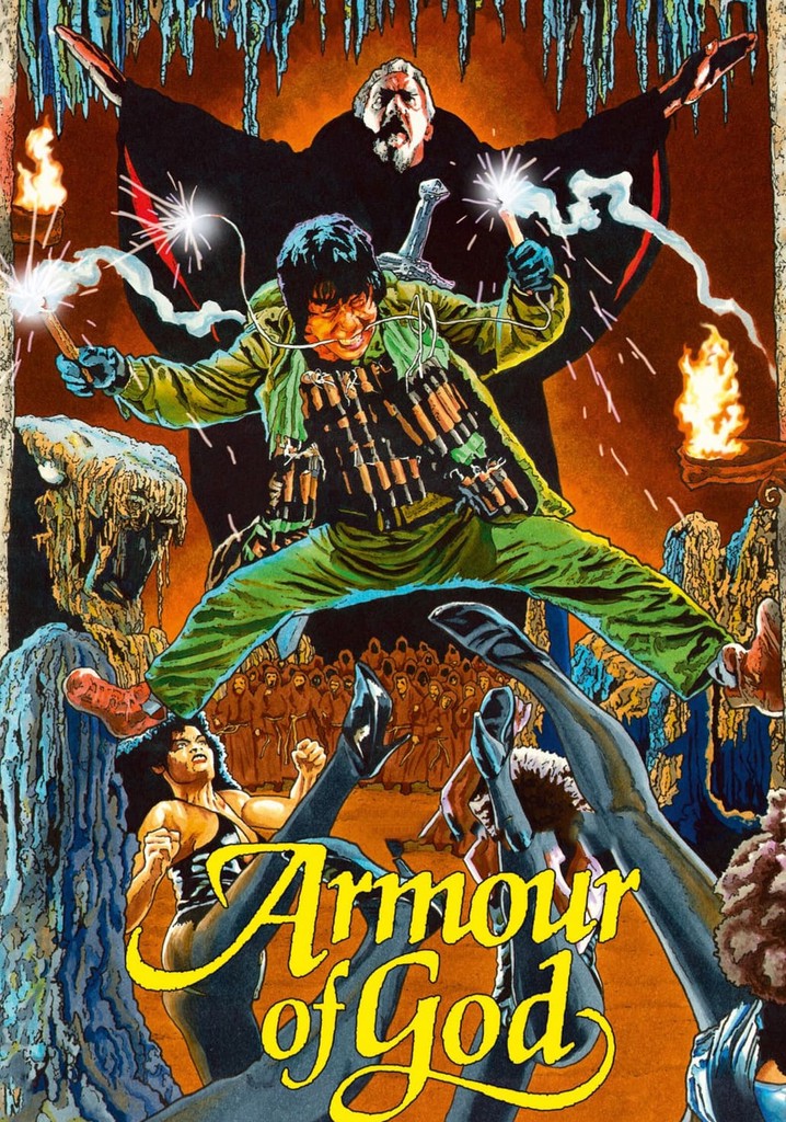 Armour of God - movie: watch streaming online