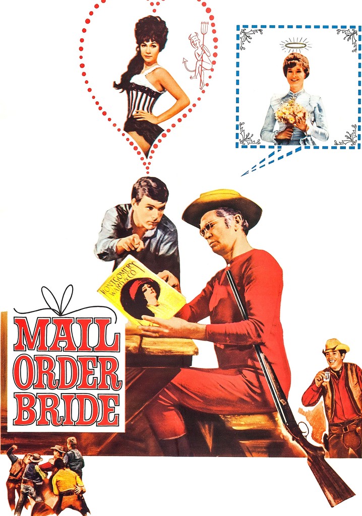 Mail Order Bride streaming: where to watch online?